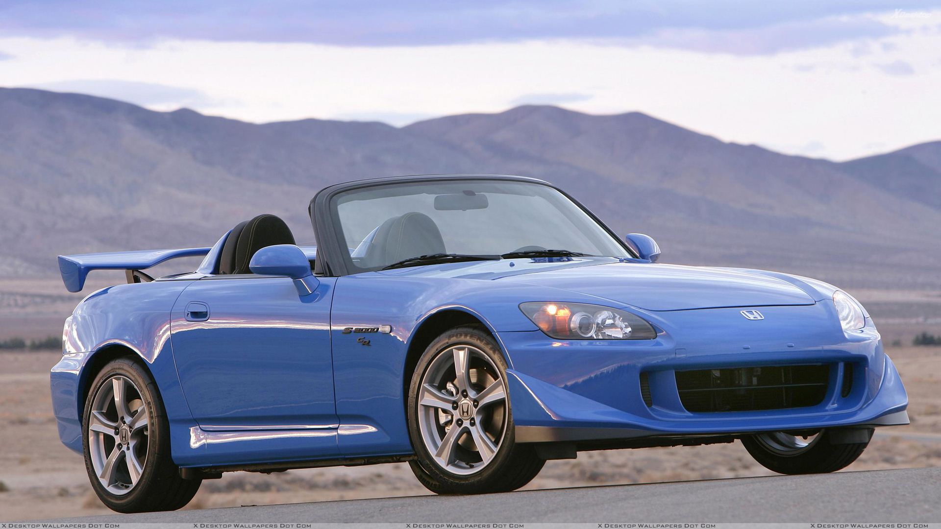 Honda S2000 CR 2009 Wallpapers - Wallpaper Cave