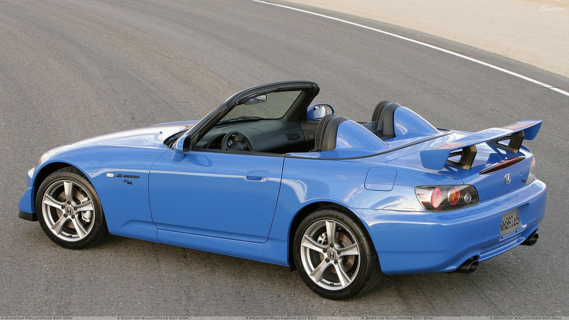 Honda S2000 CR 2009 Wallpapers - Wallpaper Cave