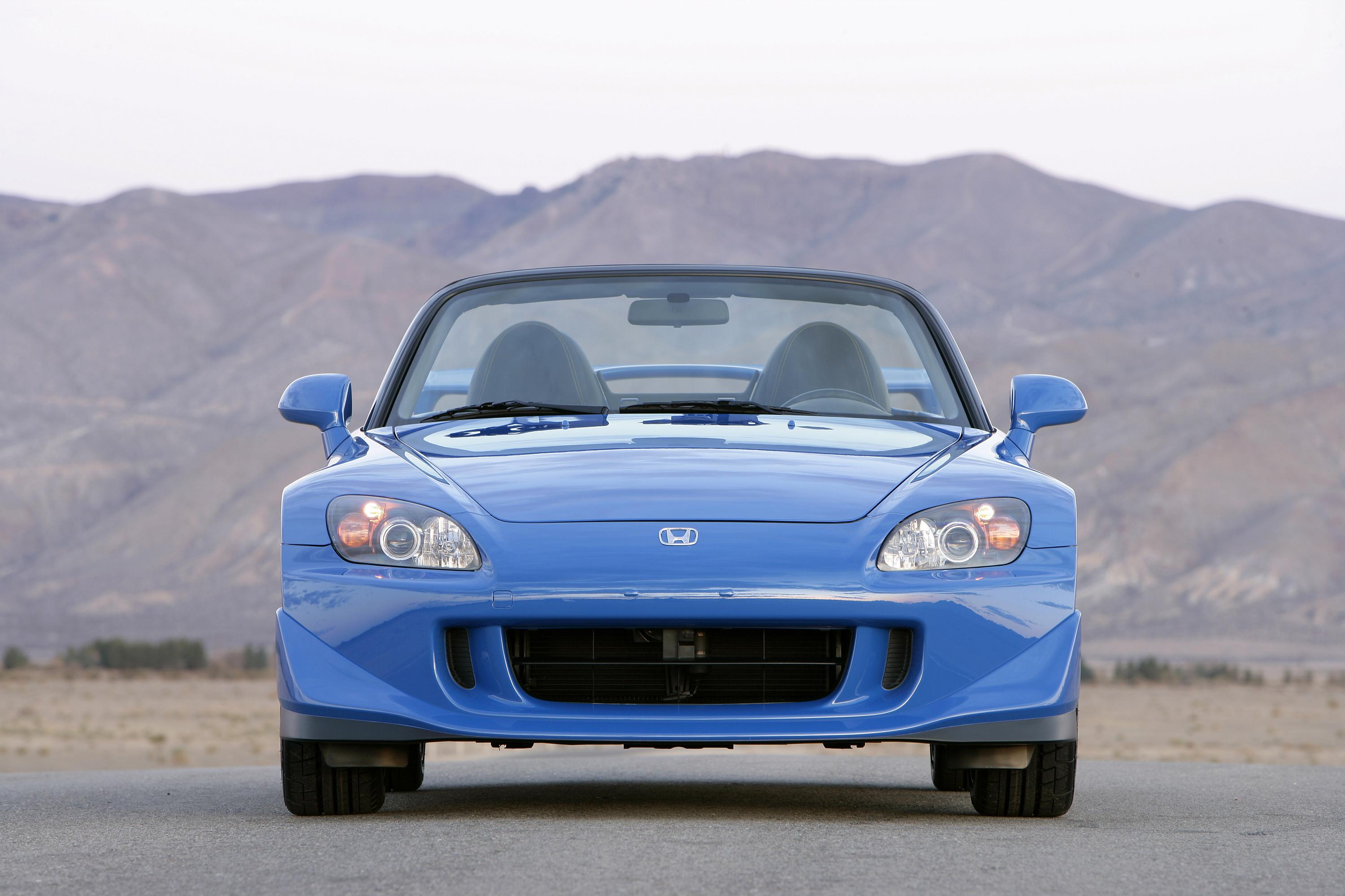 Honda S2000 CR 2009 Wallpapers - Wallpaper Cave
