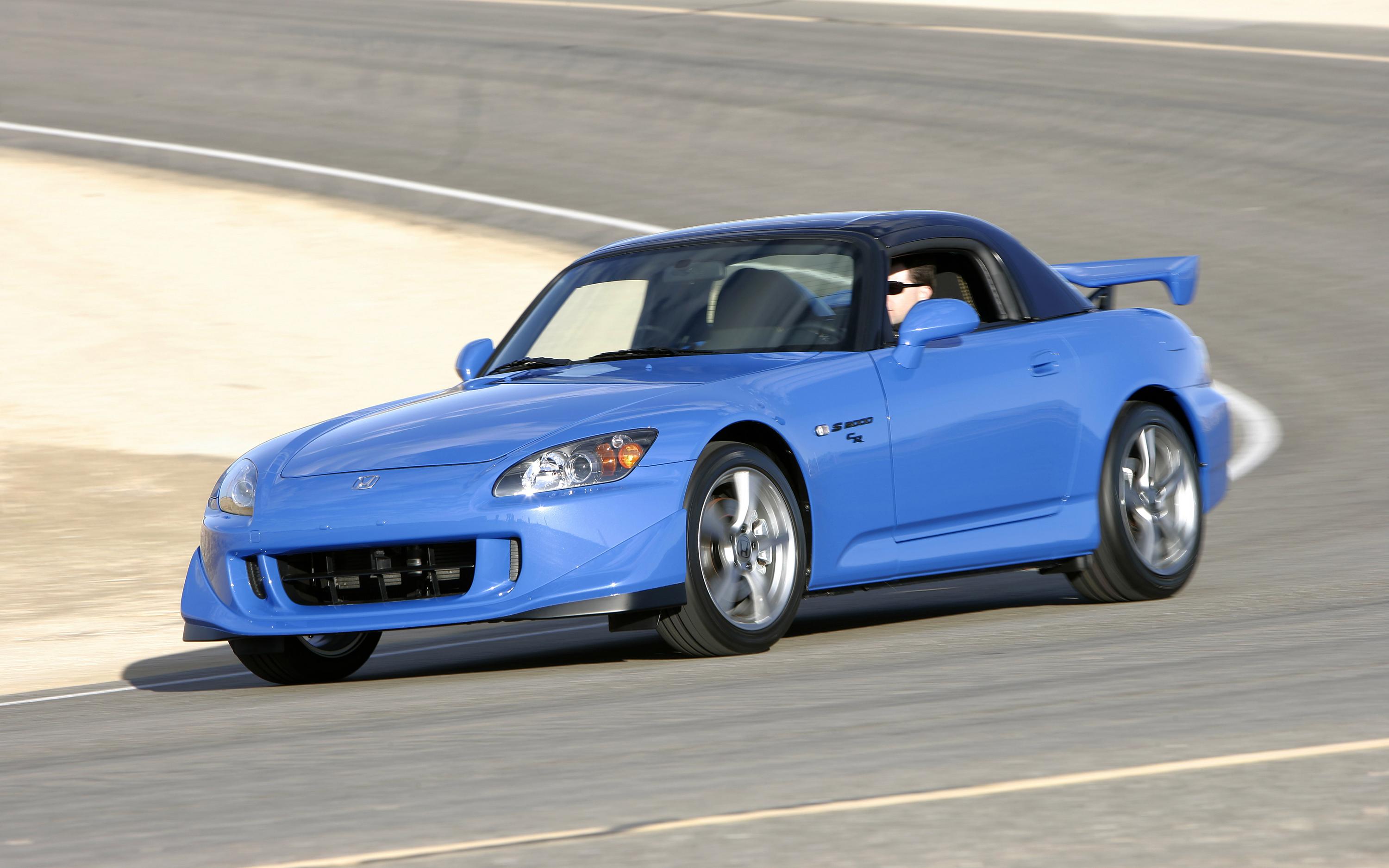 Honda S2000 CR 2009 Wallpapers - Wallpaper Cave