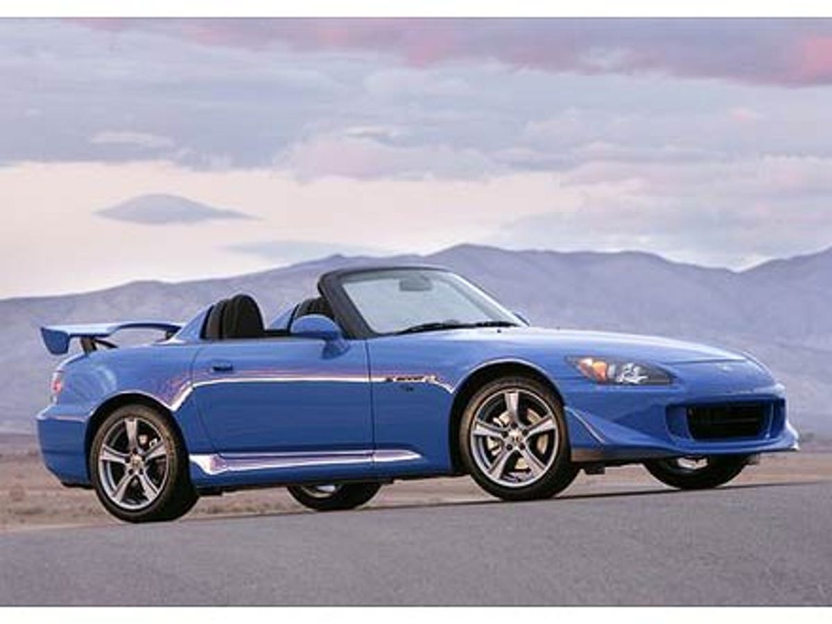 Honda S2000 CR 2009 Wallpapers - Wallpaper Cave