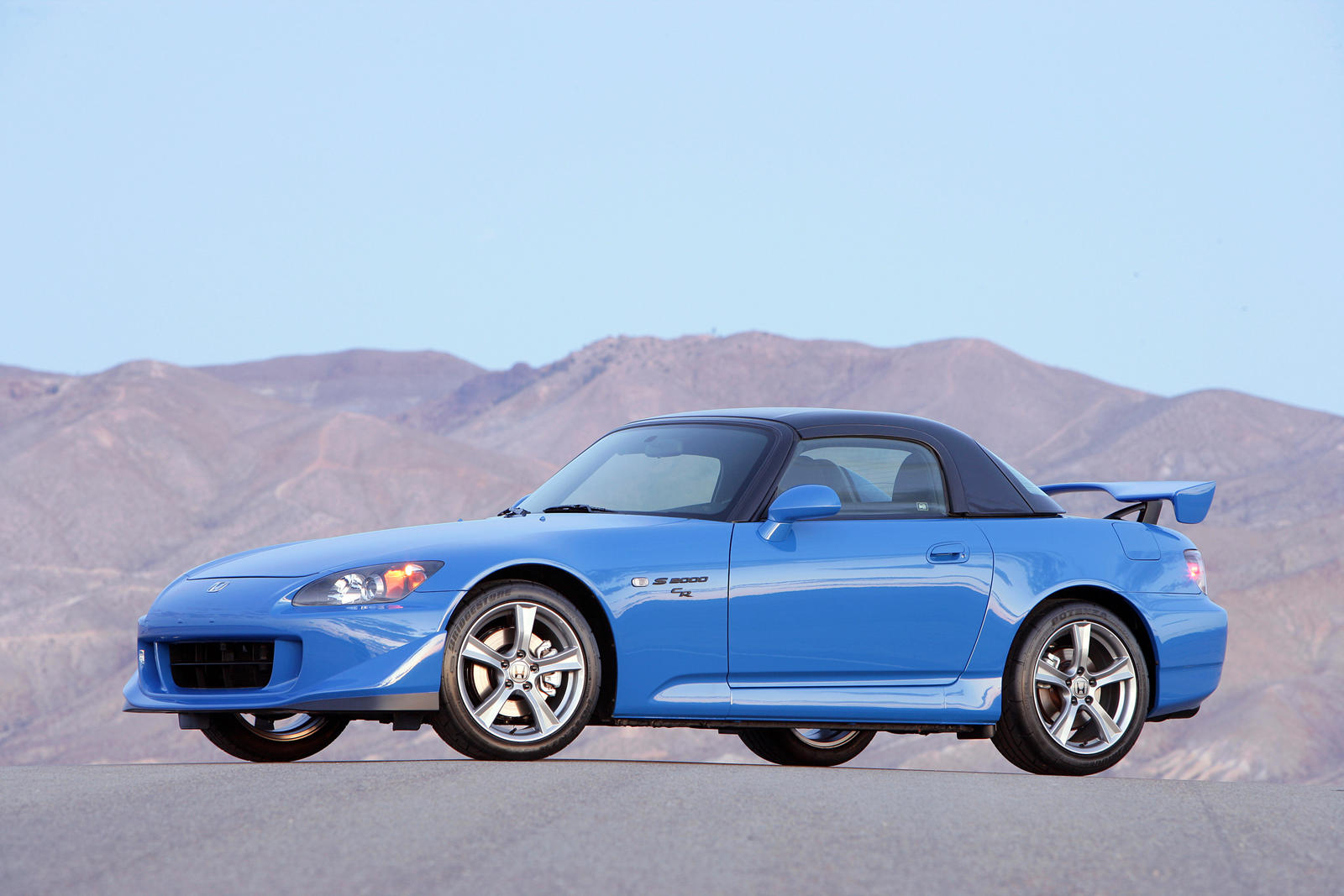 Honda S2000 CR 2009 Wallpapers - Wallpaper Cave