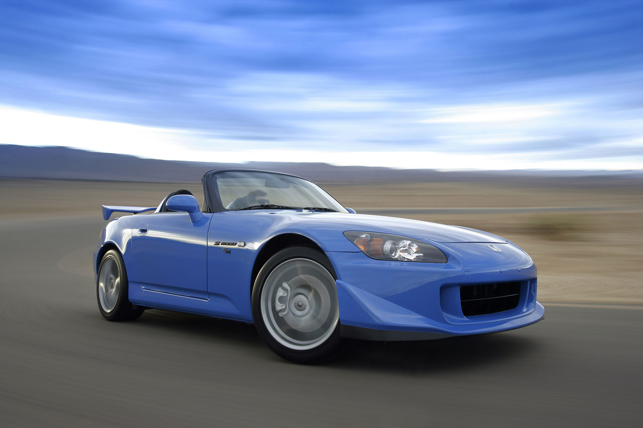 Honda S2000 CR 2009 Wallpapers - Wallpaper Cave