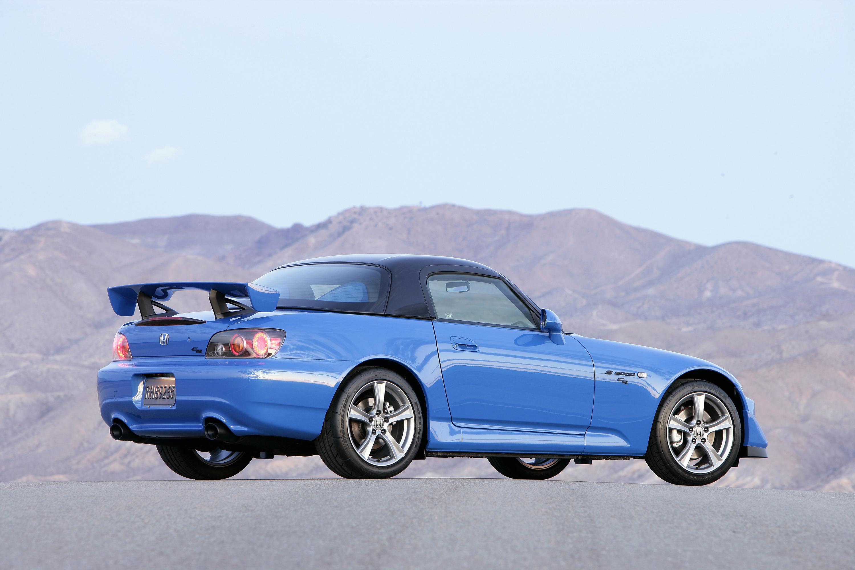 Honda S2000 CR 2009 Wallpapers - Wallpaper Cave