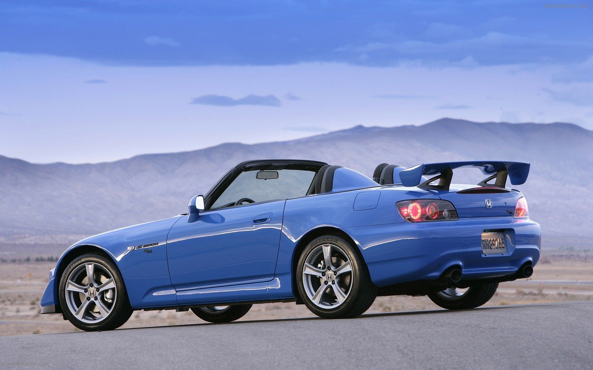 Honda S2000 CR 2009 Wallpapers - Wallpaper Cave