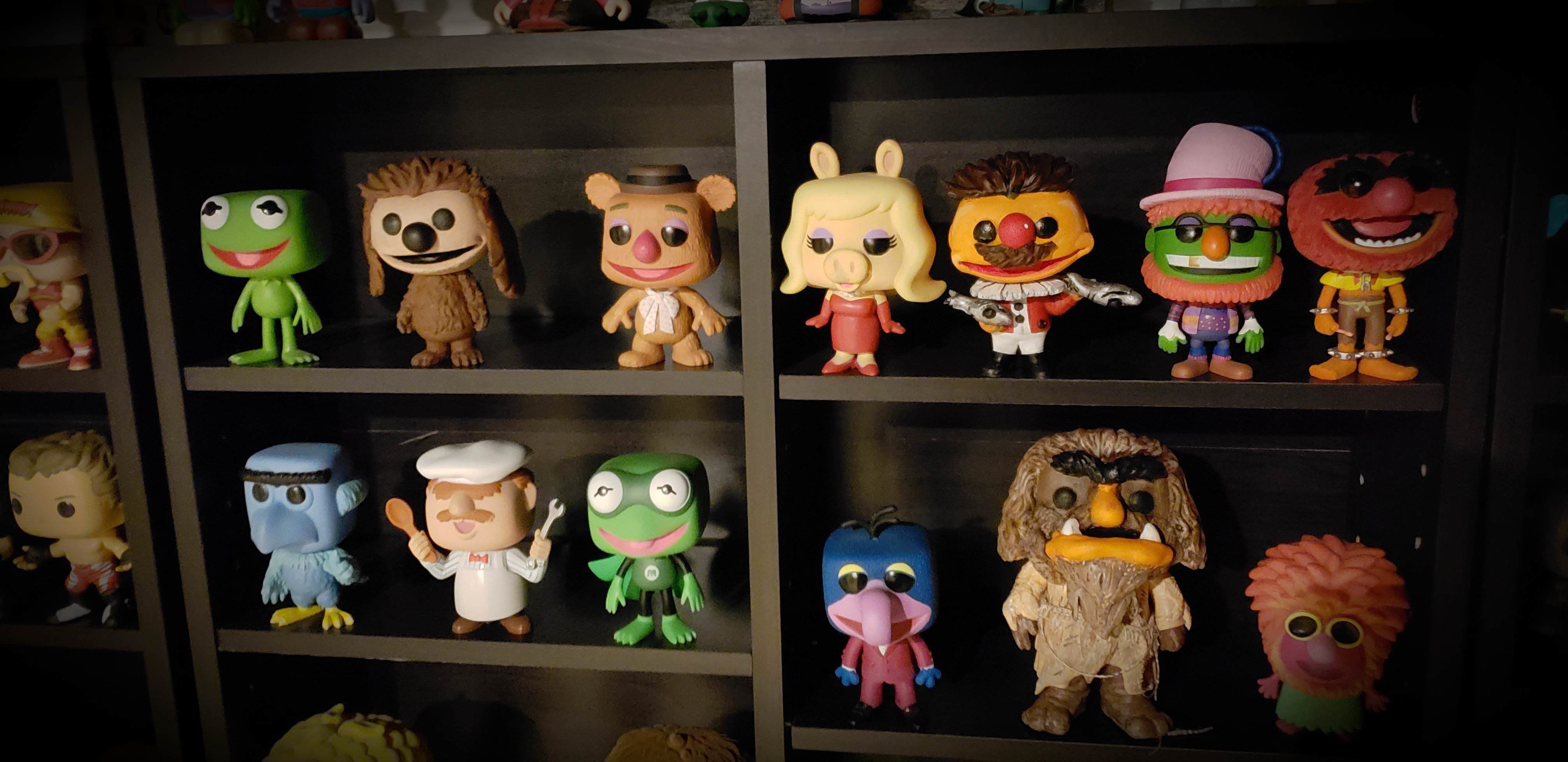 Muppets Lew Zealand Wallpapers - Wallpaper Cave