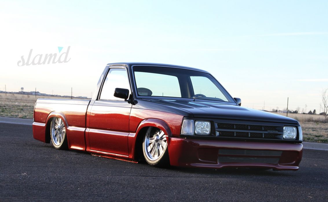 Mazda Truck Wallpapers - Wallpaper Cave