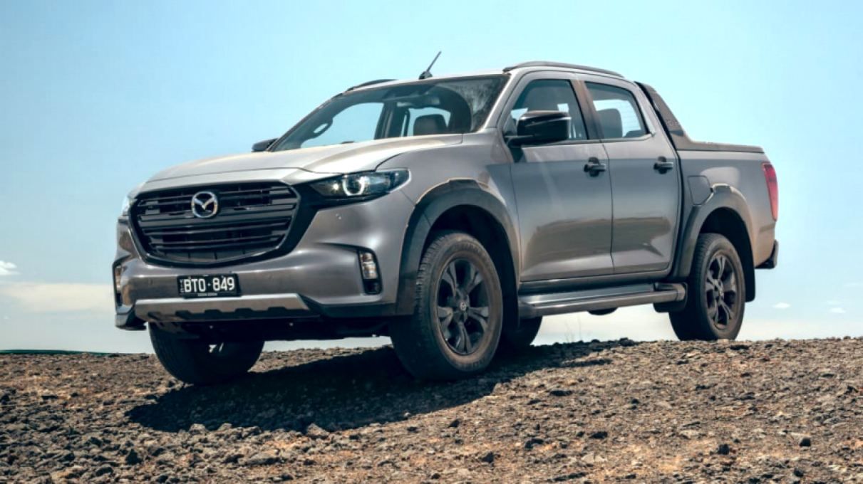 Mazda Truck Wallpapers - Wallpaper Cave