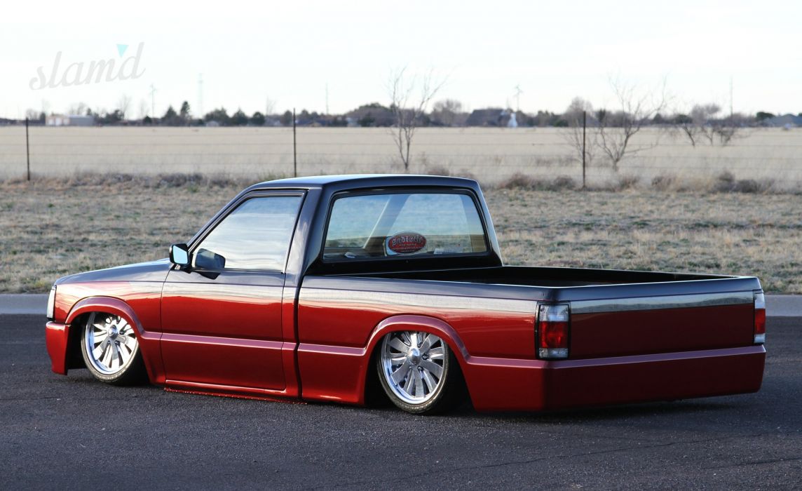 Mazda Truck Wallpapers - Wallpaper Cave