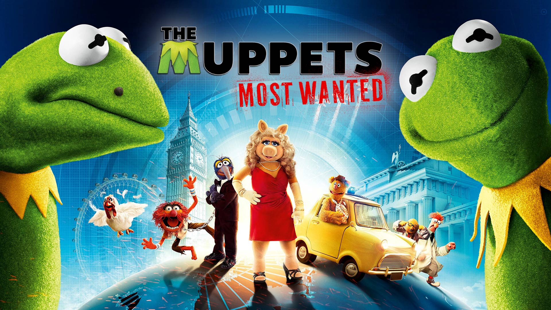 Muppets Robin Wallpapers - Wallpaper Cave