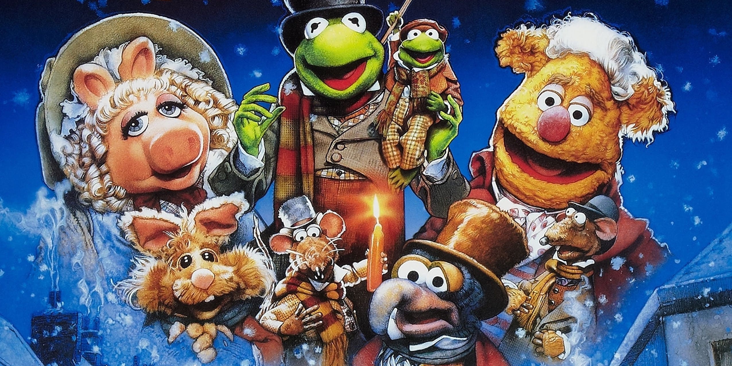 Muppets Lew Zealand Wallpapers - Wallpaper Cave