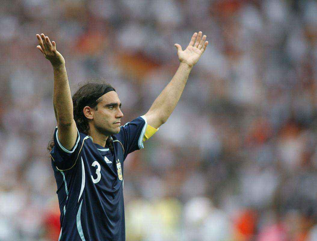 Juan Pablo Sorín Wallpapers - Wallpaper Cave