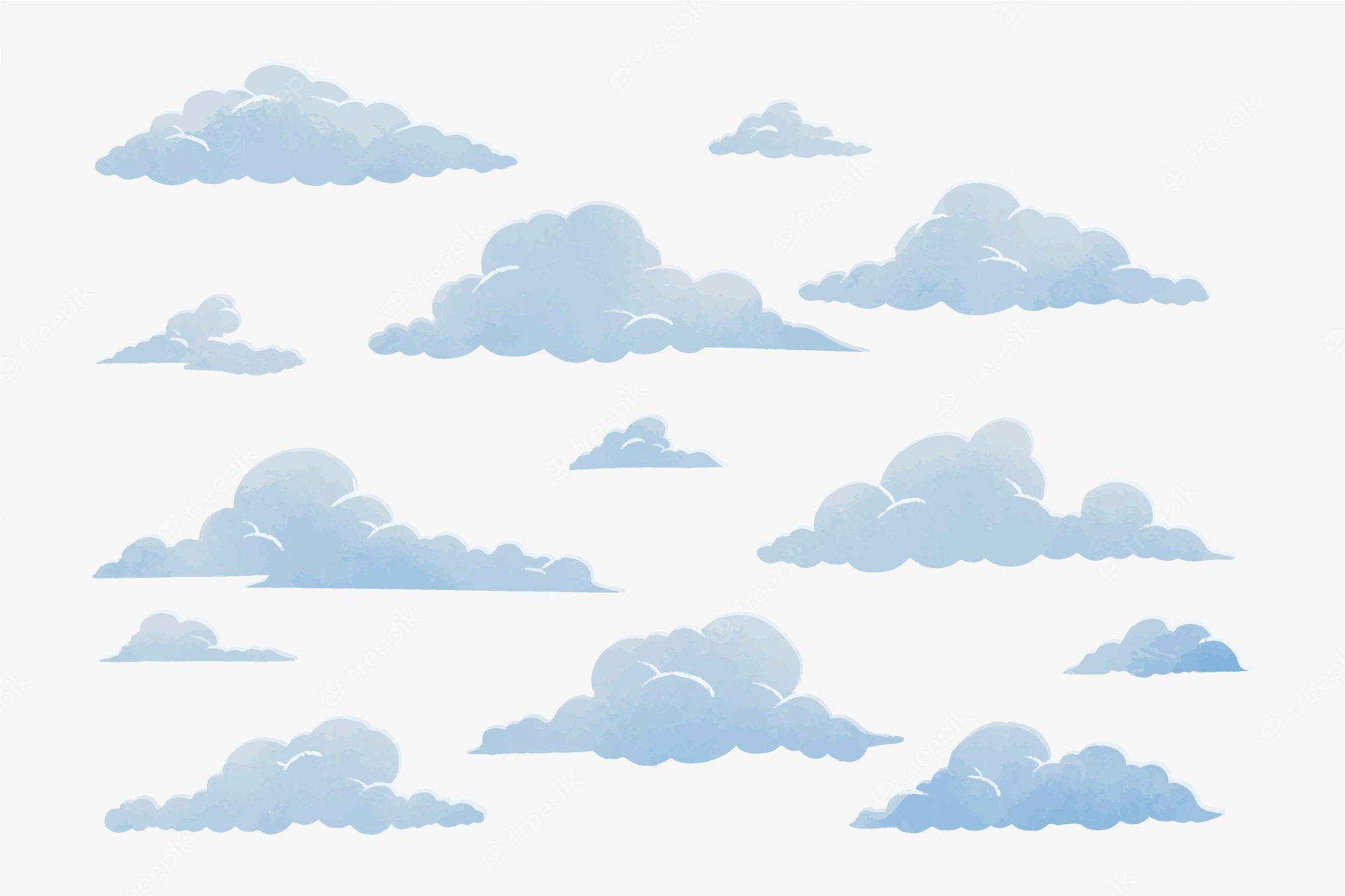Cloud Drawing Wallpapers - Wallpaper Cave