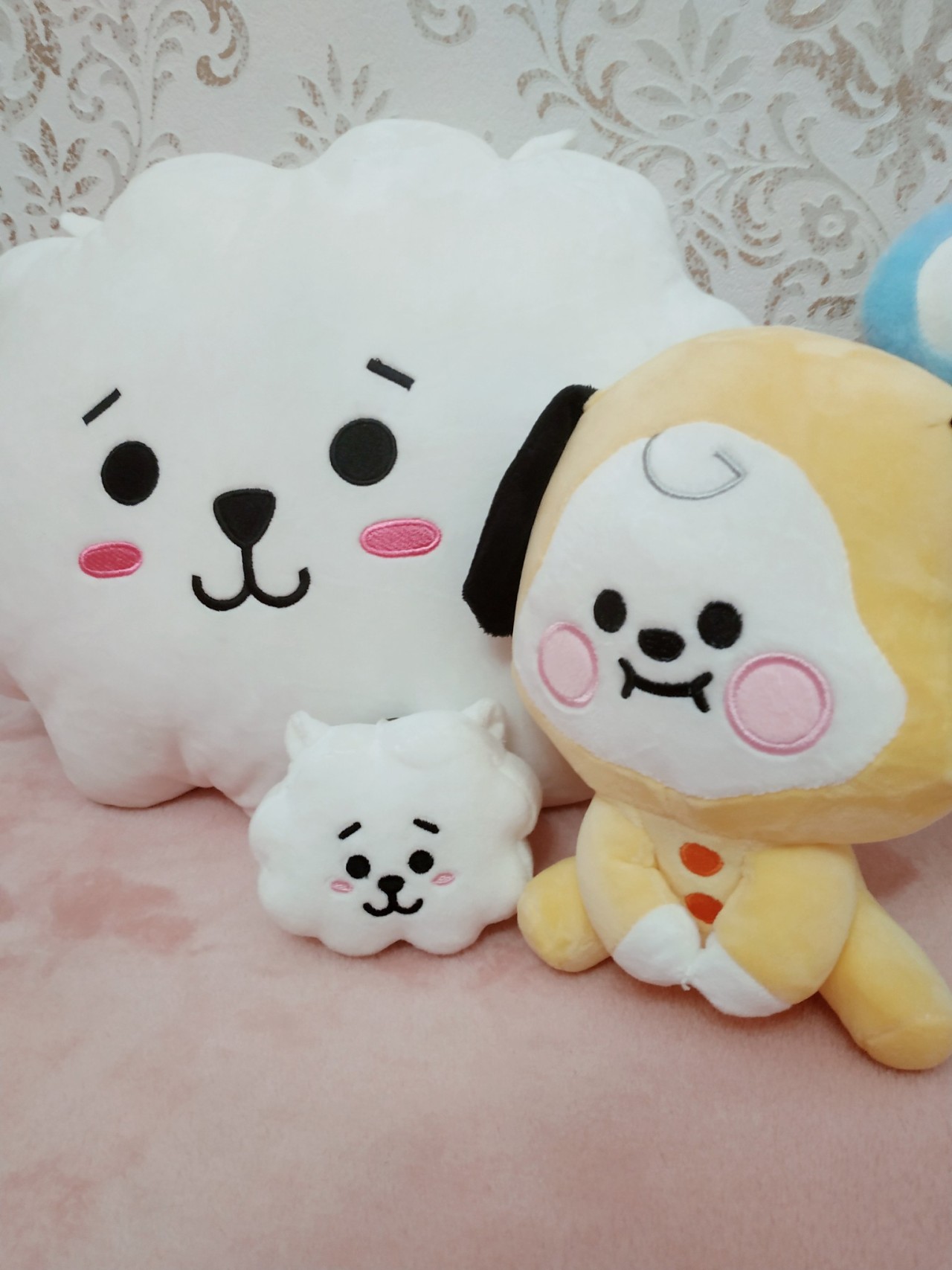 BTS Plush RJ Wallpapers - Wallpaper Cave