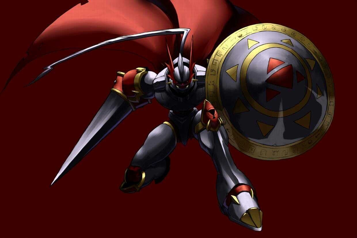 Digimon Season 3 Wallpapers - Wallpaper Cave