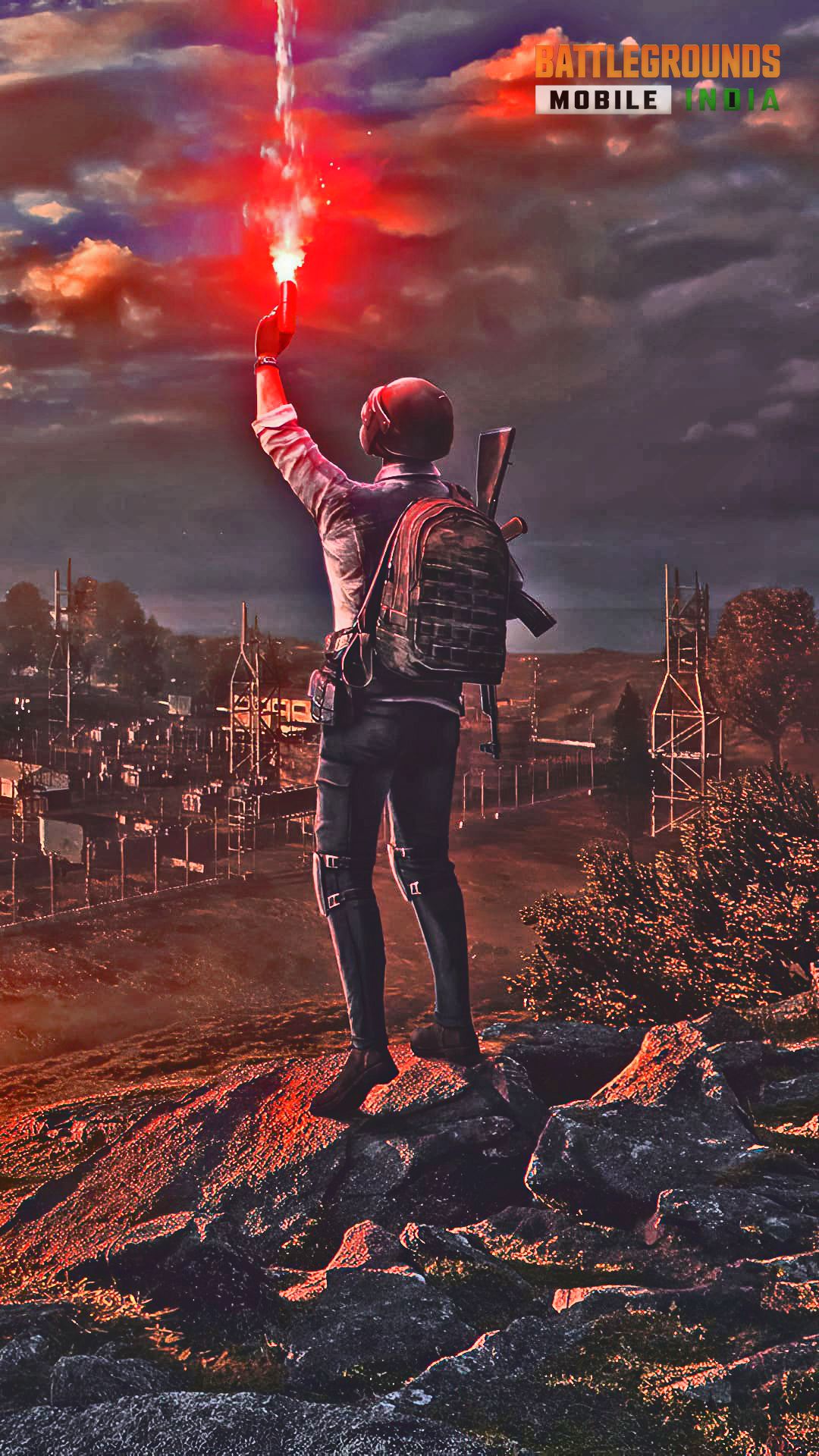 BGMI HD Wallpapers - Wallpaper Cave