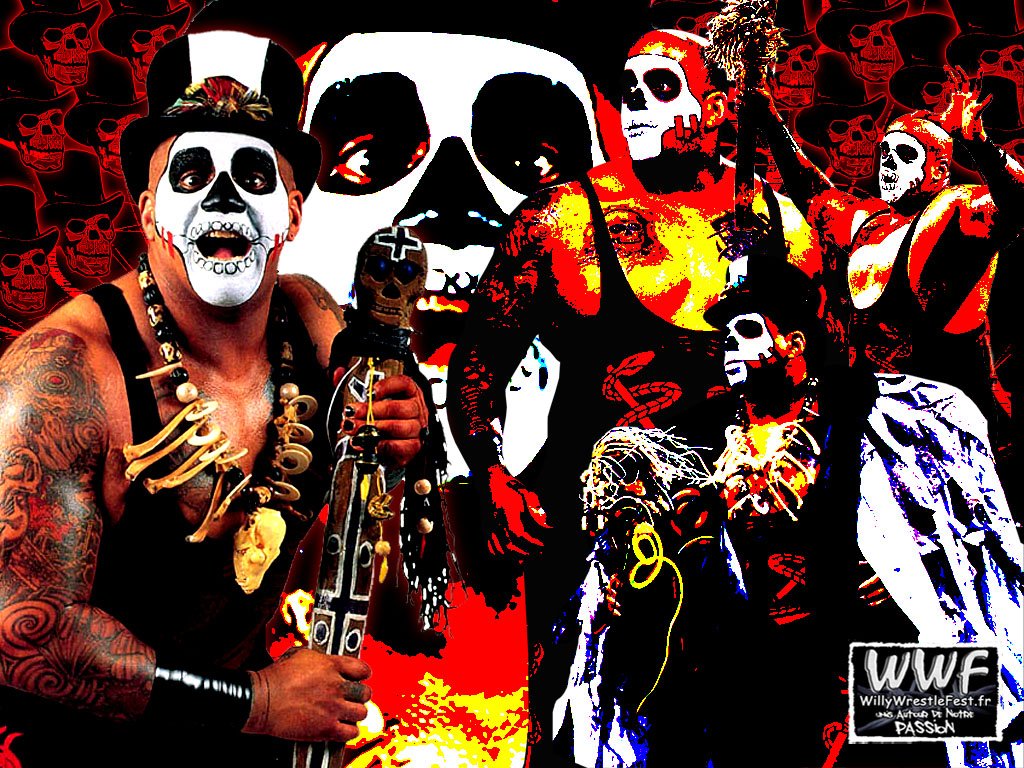 Papa Shango Wallpapers - Wallpaper Cave