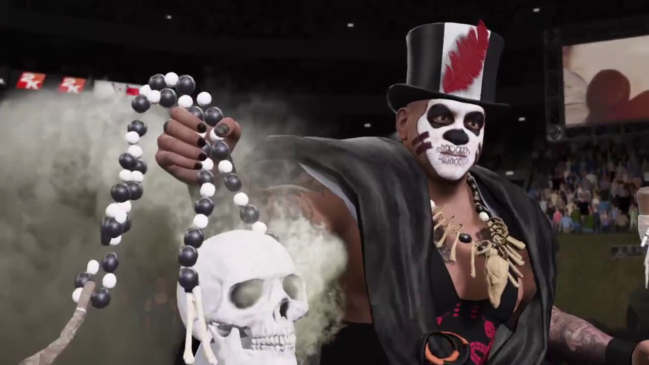 Papa Shango Wallpapers - Wallpaper Cave