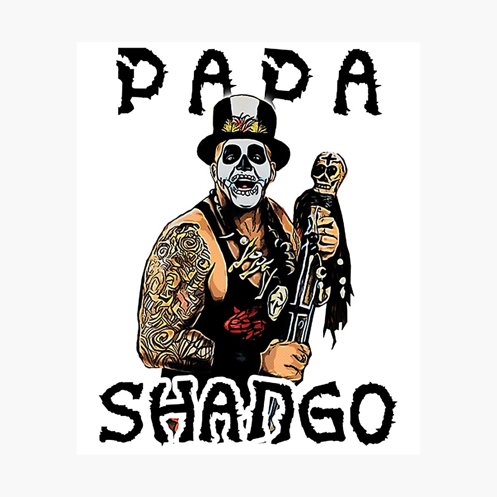 Papa Shango Wallpapers - Wallpaper Cave