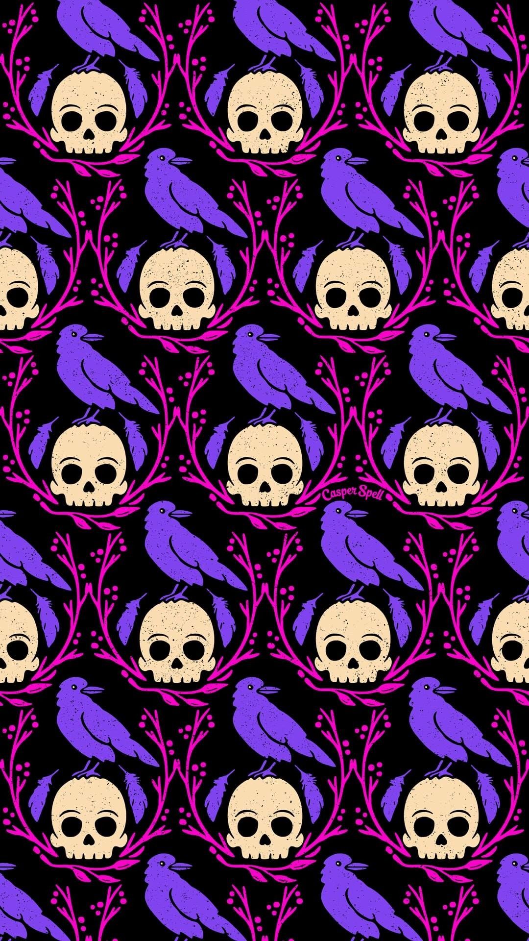 Goth Halloween Wallpapers - Wallpaper Cave