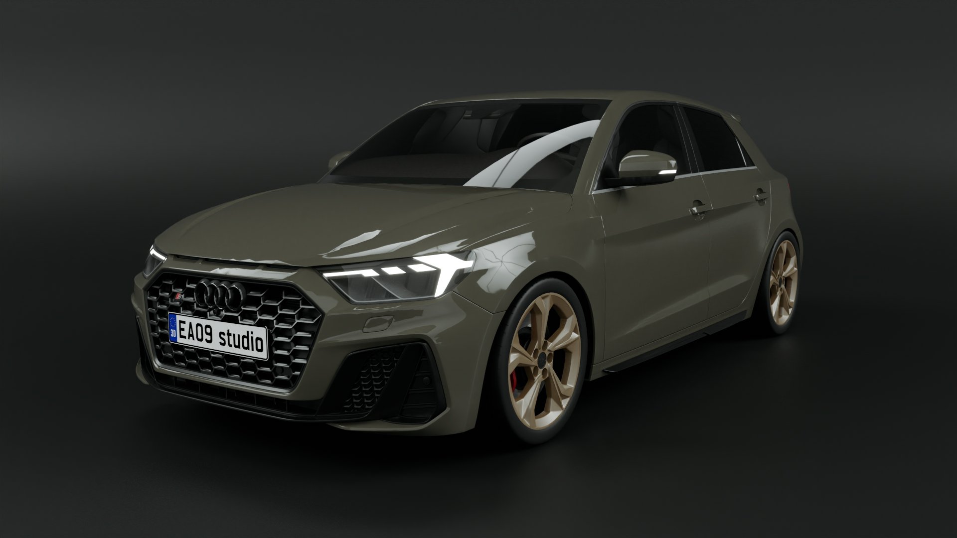 2022 Audi A1 Wallpapers - Wallpaper Cave