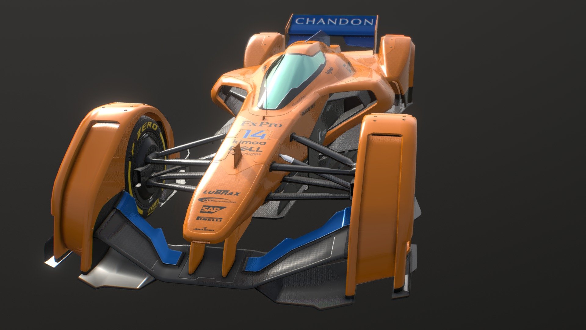 2018 McLaren X2 Wallpapers - Wallpaper Cave