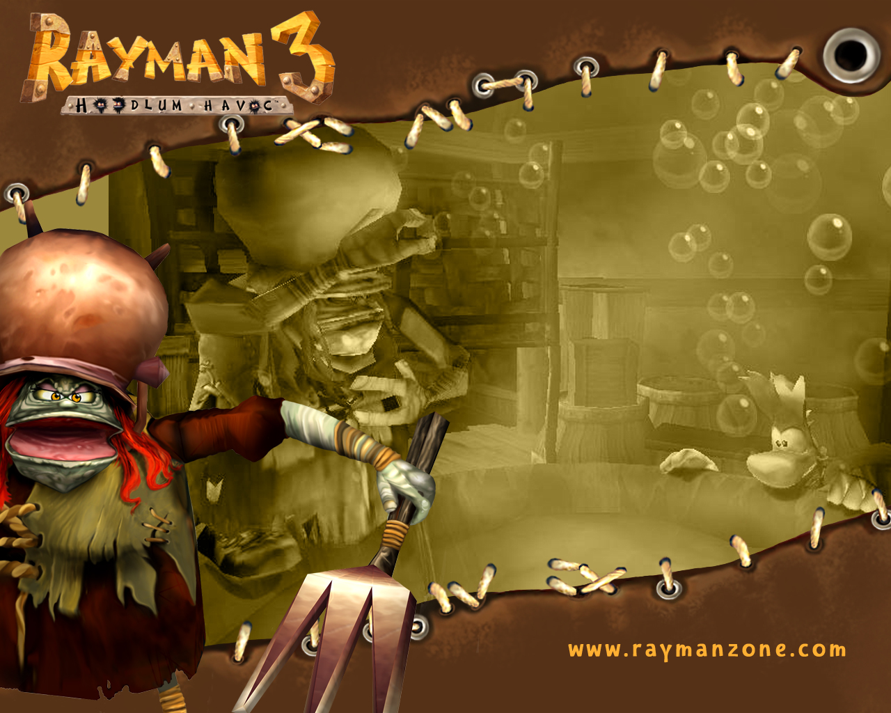 Rayman 3: Hoodlum Havoc Wallpapers - Wallpaper Cave Rayman 3: Hoodlum Havoc Wallpapers - Wallpaper Cave