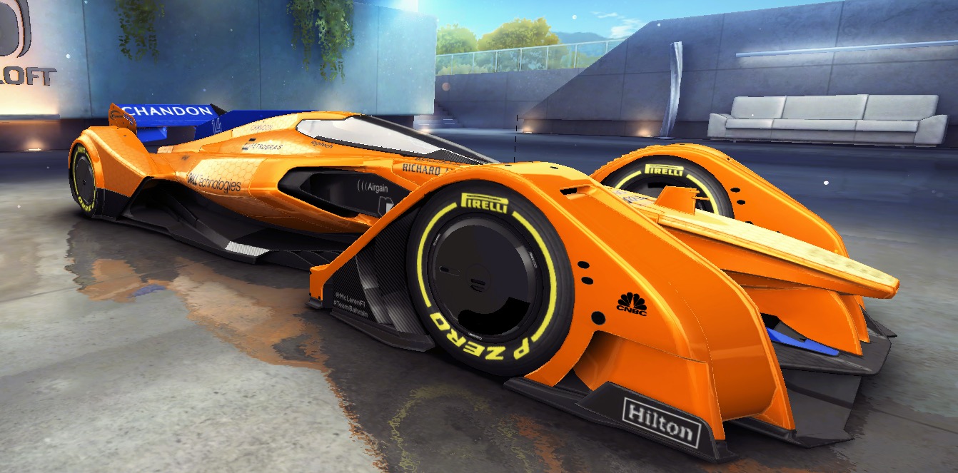 2018 McLaren X2 Wallpapers - Wallpaper Cave