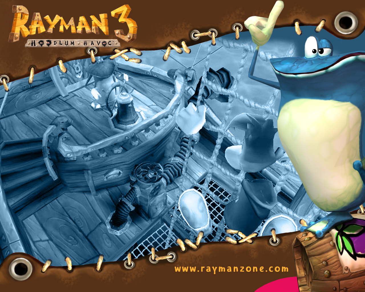 Rayman 3: Hoodlum Havoc Wallpapers - Wallpaper Cave Rayman 3: Hoodlum Havoc Wallpapers - Wallpaper Cave