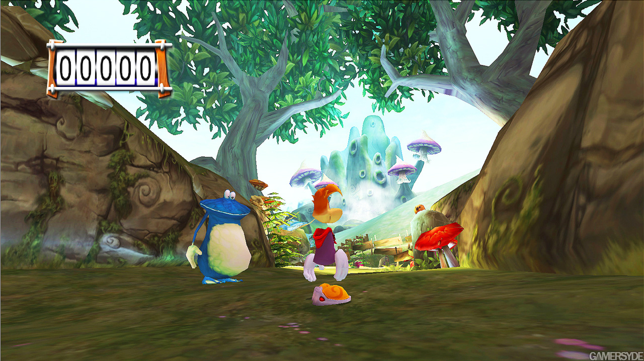 Rayman 3: Hoodlum Havoc Wallpapers - Wallpaper Cave Rayman 3: Hoodlum Havoc Wallpapers - Wallpaper Cave