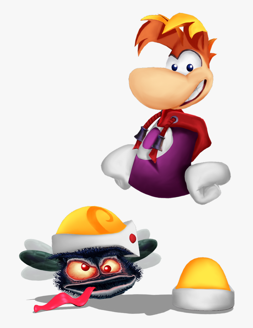 Rayman 3: Hoodlum Havoc Wallpapers - Wallpaper Cave