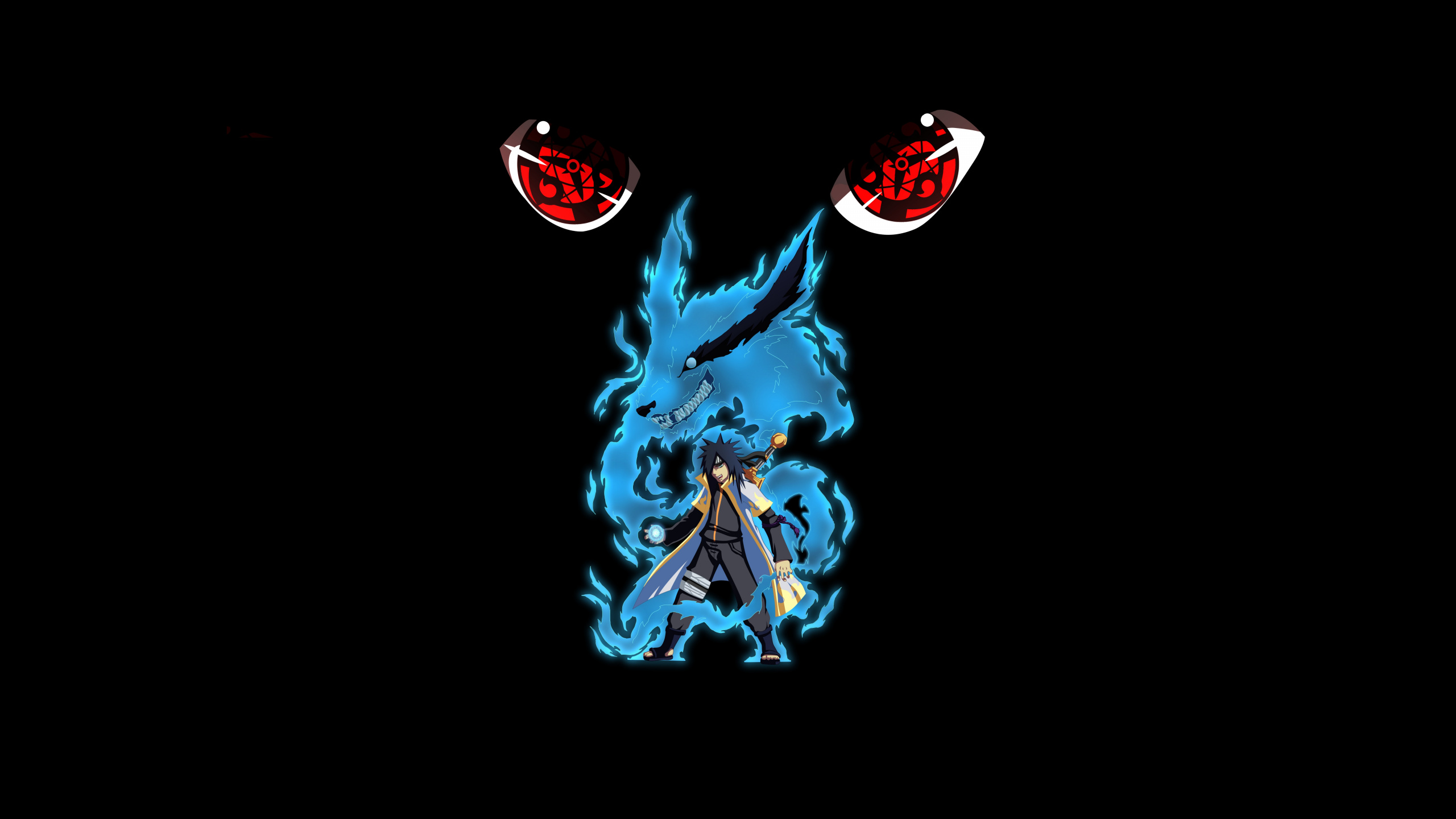 Naruto 2560x1440 Wallpapers - Wallpaper Cave