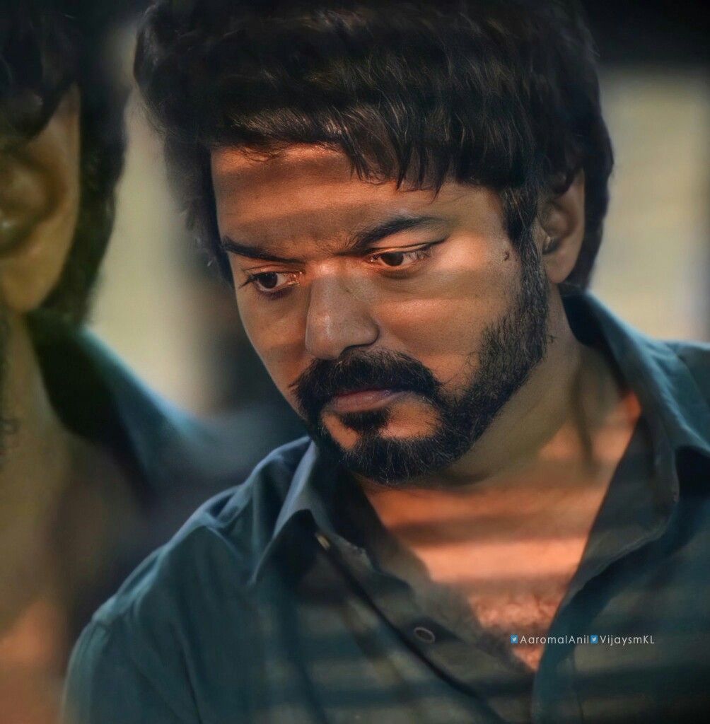 Thalapathy Sad Wallpapers - Wallpaper Cave