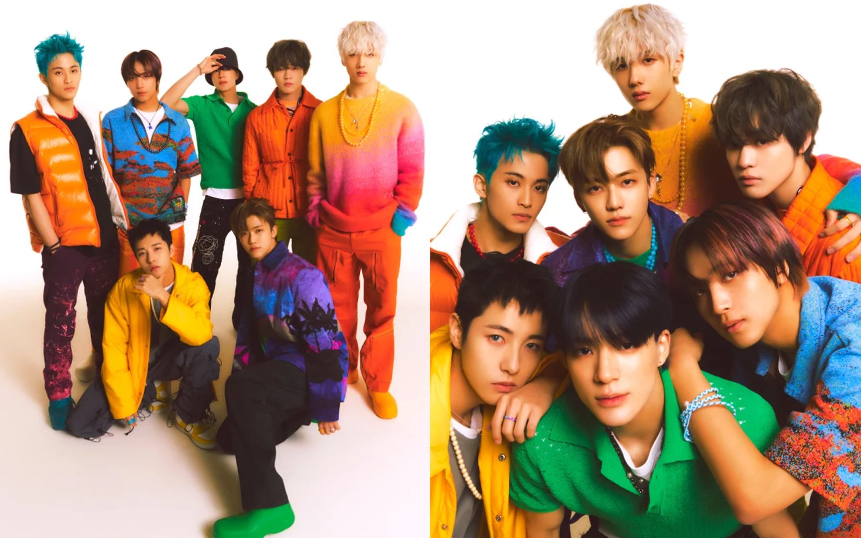 NCT 23 Wallpapers - Wallpaper Cave