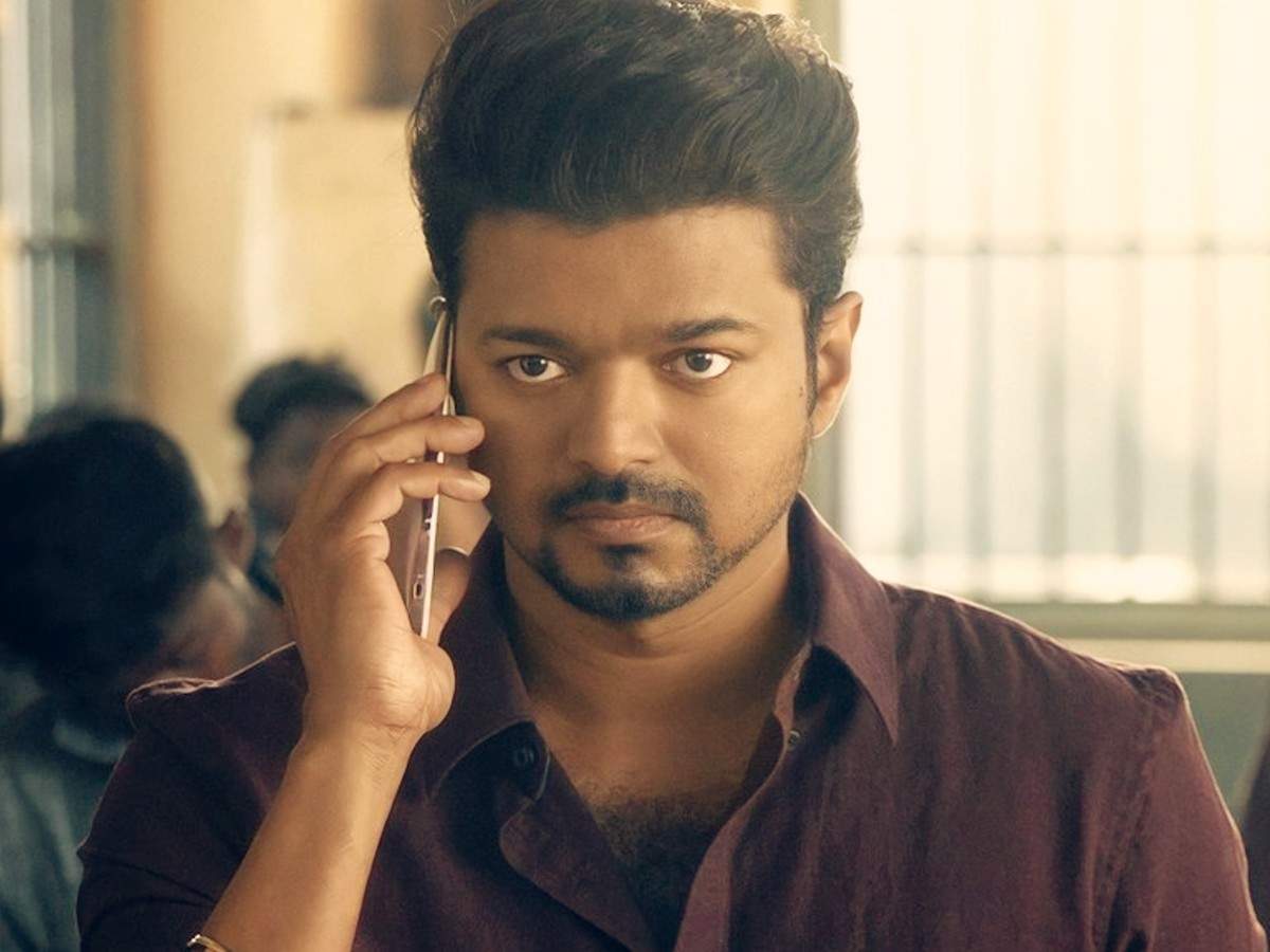 Thalapathy Sad Wallpapers - Wallpaper Cave