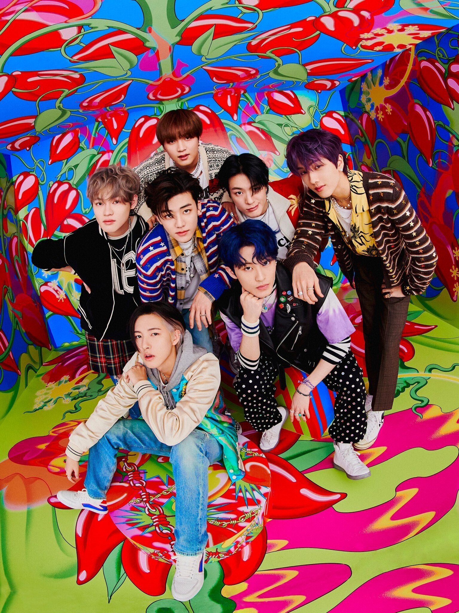 NCT 23 Wallpapers - Wallpaper Cave