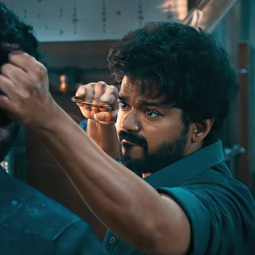 Thalapathy Sad Wallpapers - Wallpaper Cave