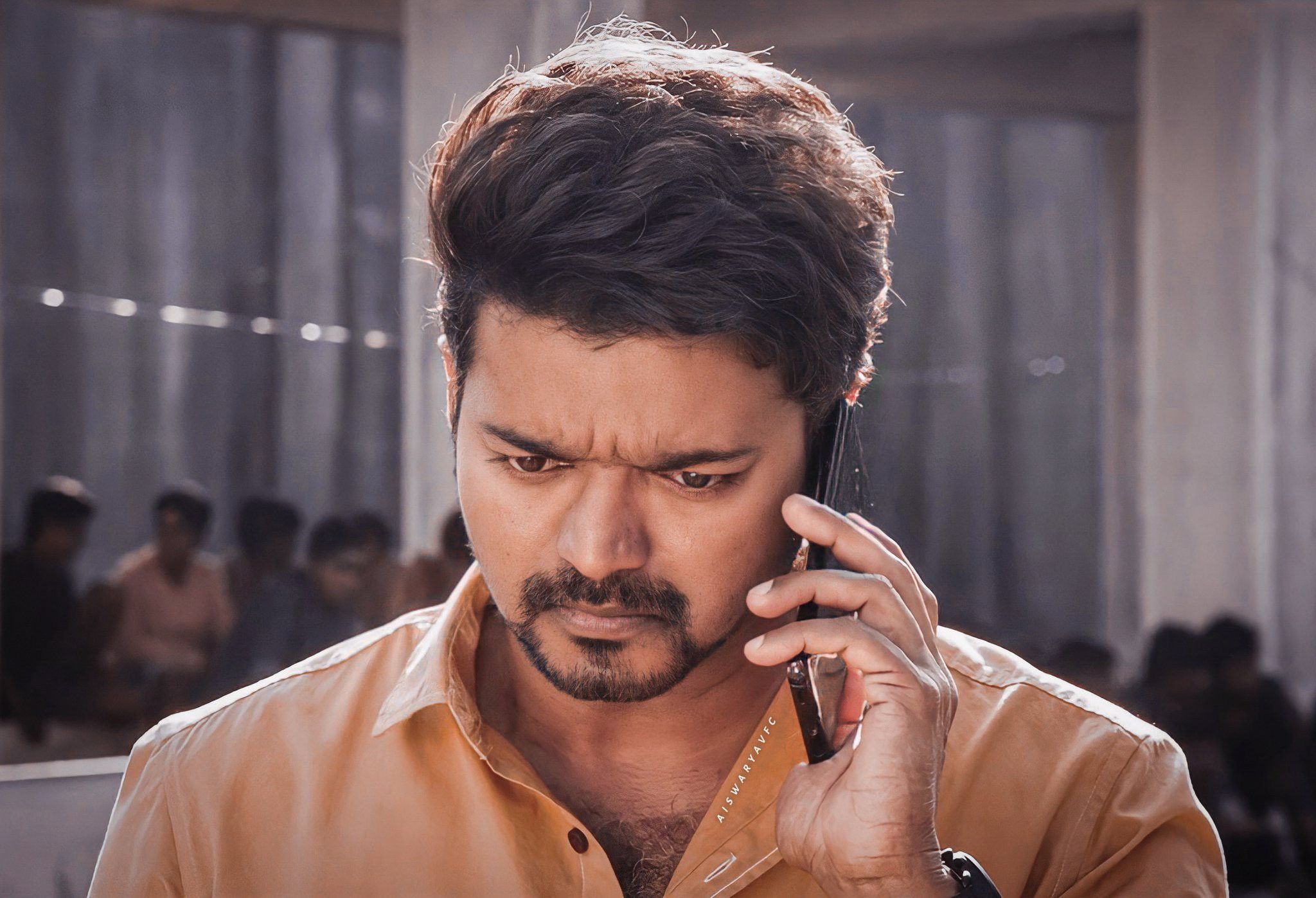 Thalapathy Sad Wallpapers - Wallpaper Cave