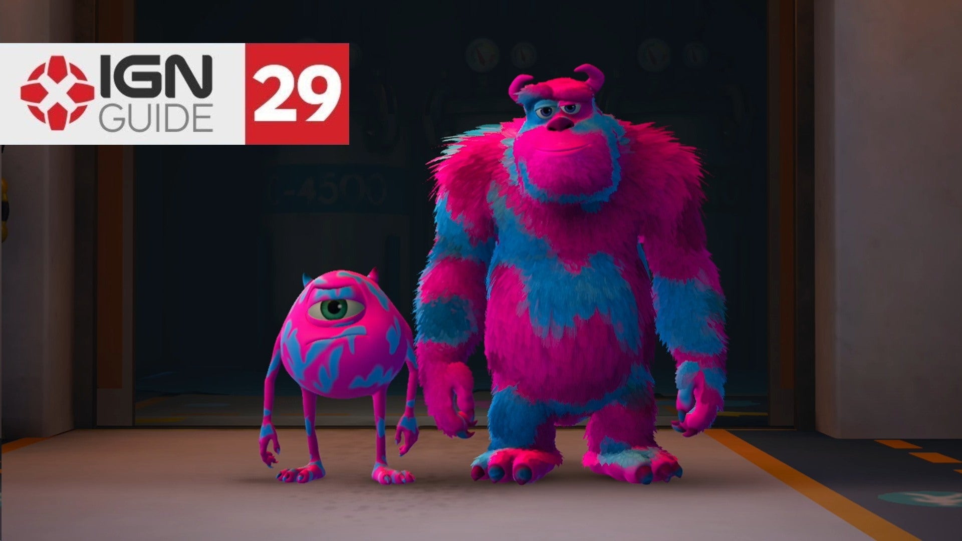 Monstropolis Wallpapers - Wallpaper Cave