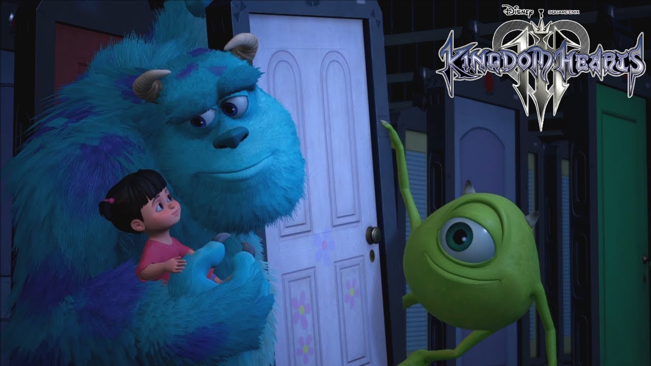 Monstropolis Wallpapers - Wallpaper Cave