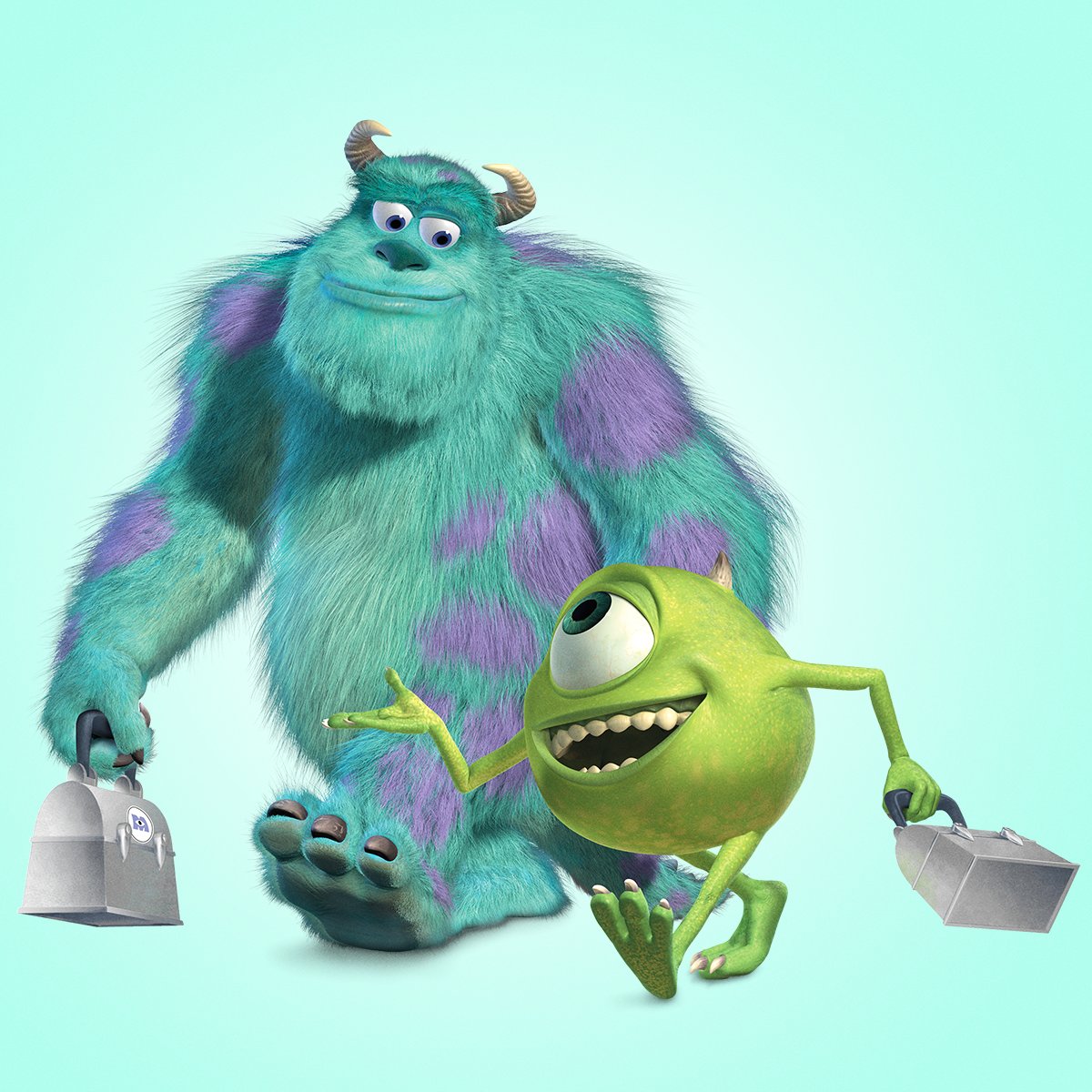 Monstropolis Wallpapers - Wallpaper Cave