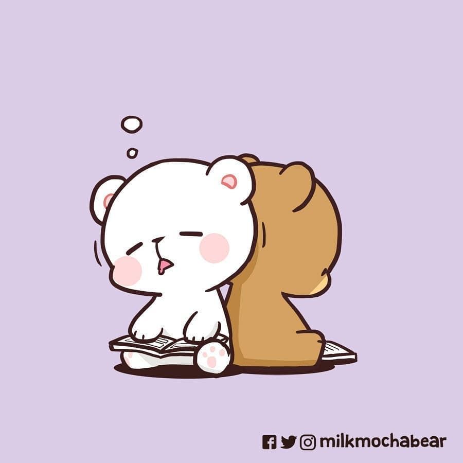 Milkmochabear Wallpapers - Wallpaper Cave