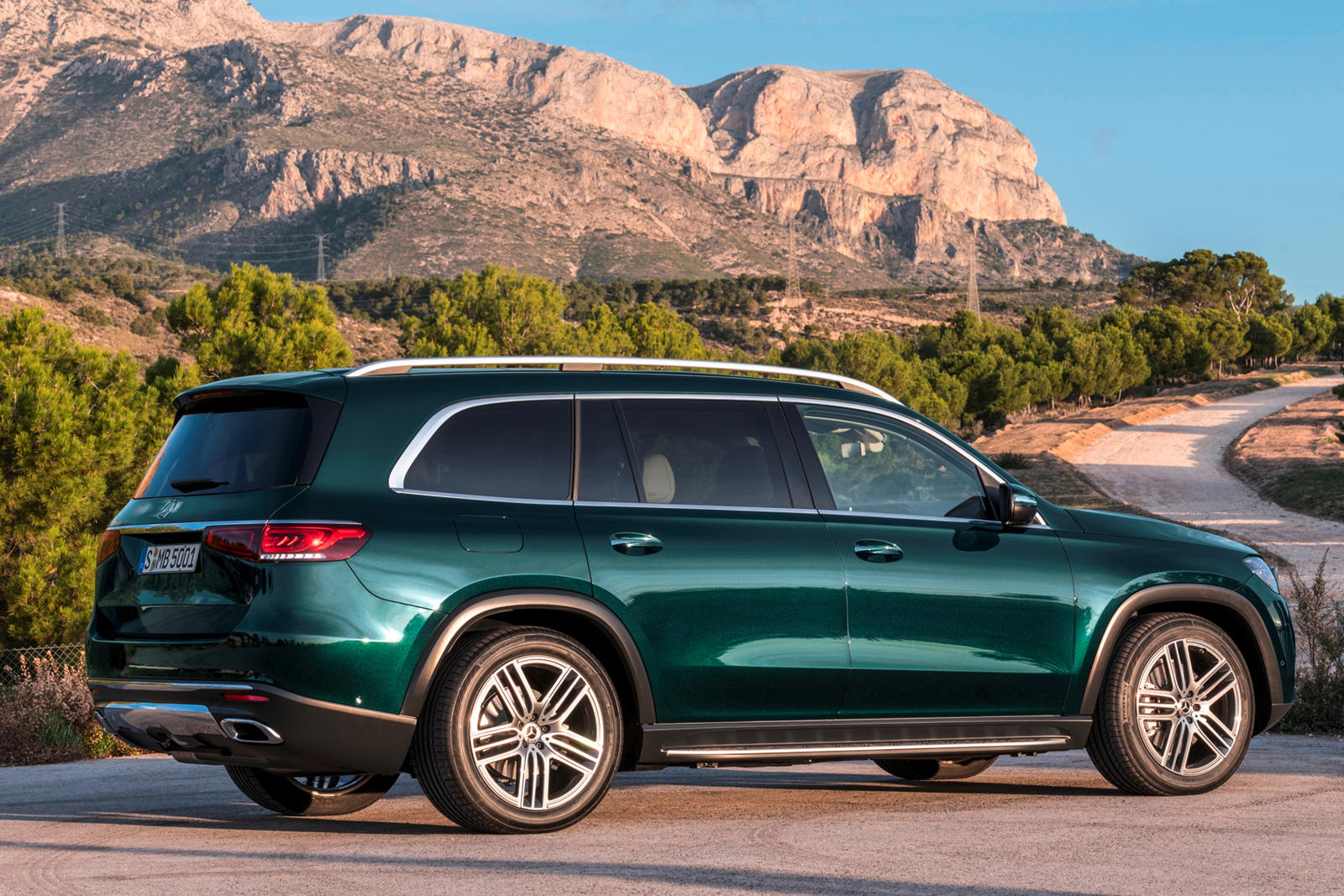 Mercedes GLS 2022 Wallpapers - Wallpaper Cave