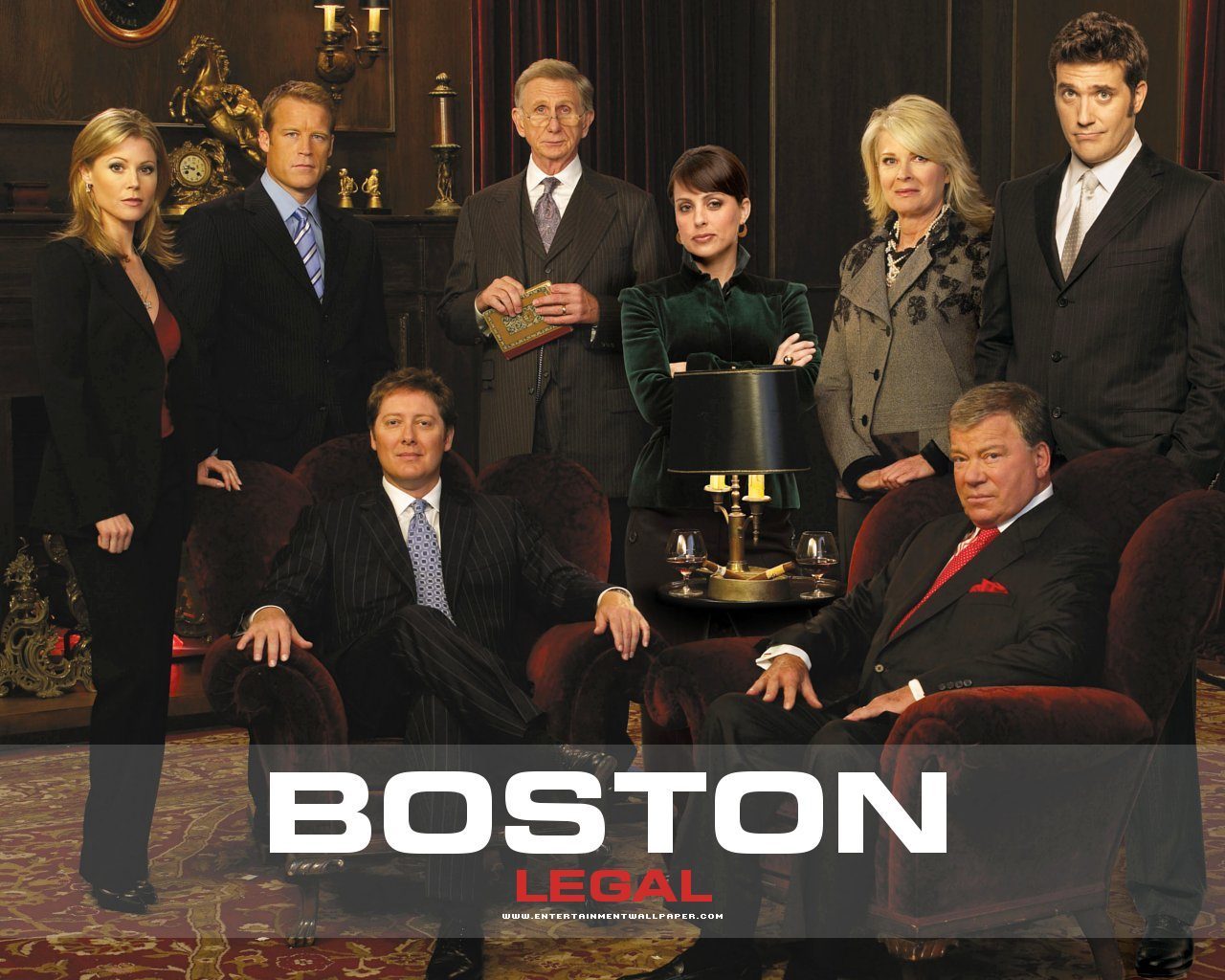 Boston Legal Wallpapers - Wallpaper Cave