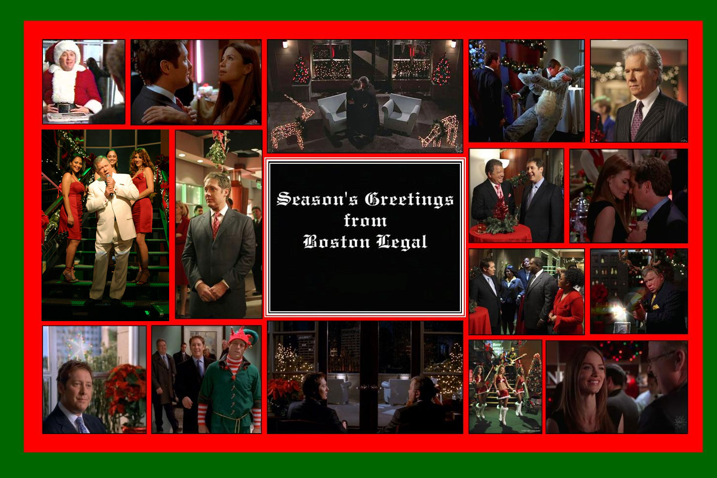 Boston Legal Wallpapers - Wallpaper Cave