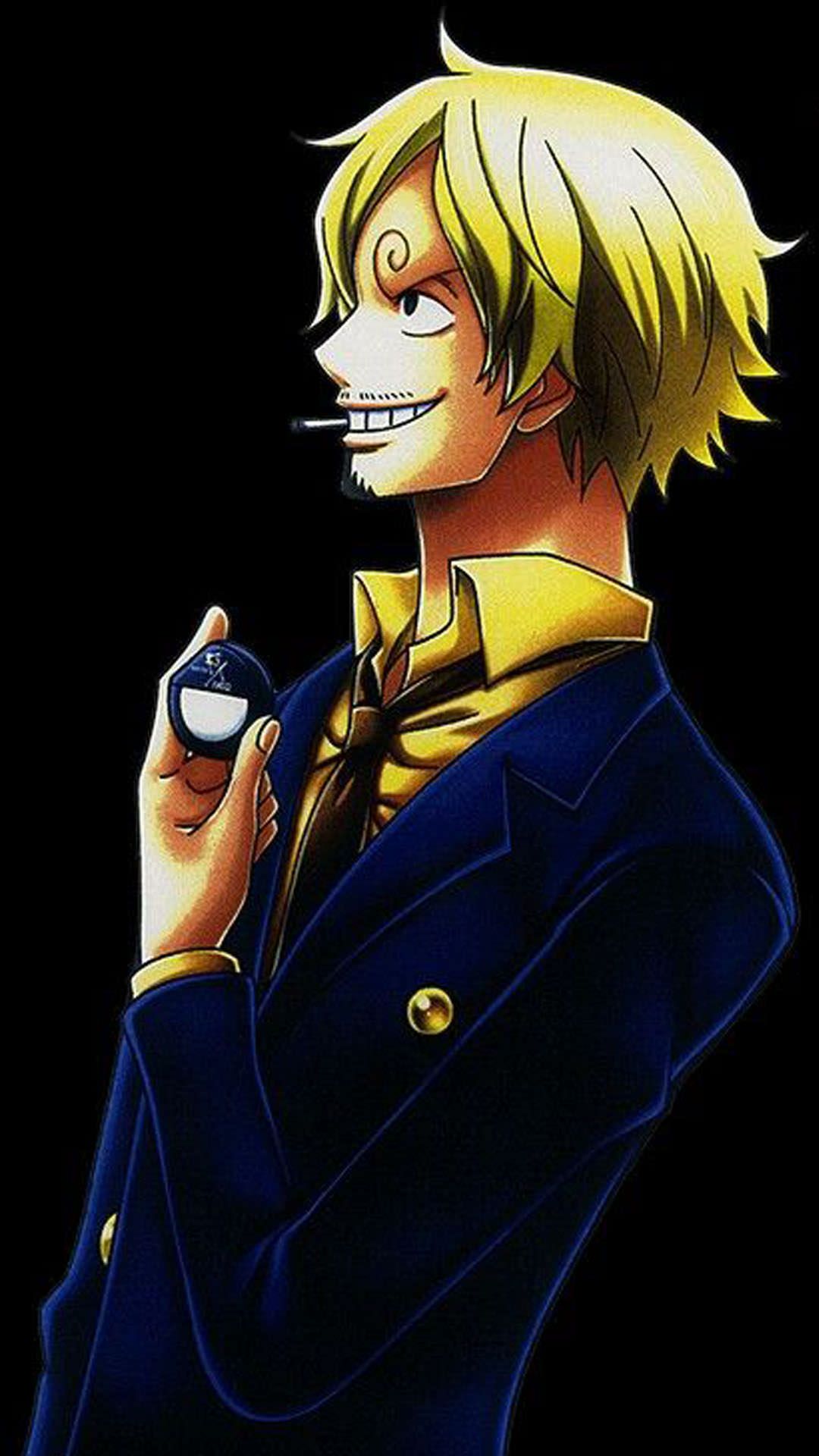 Sanji Phone Wallpapers - Wallpaper Cave