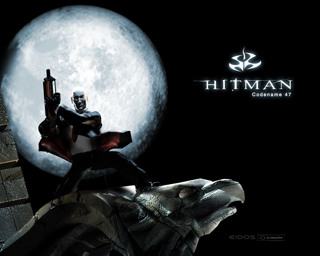 Hitman Codename 47 Wallpapers - Wallpaper Cave