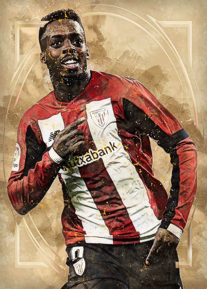 Iñaki Williams Wallpapers - Wallpaper Cave