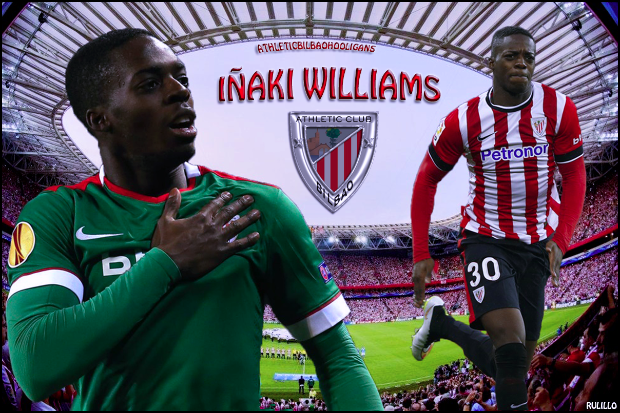 Iñaki Williams Wallpapers - Wallpaper Cave