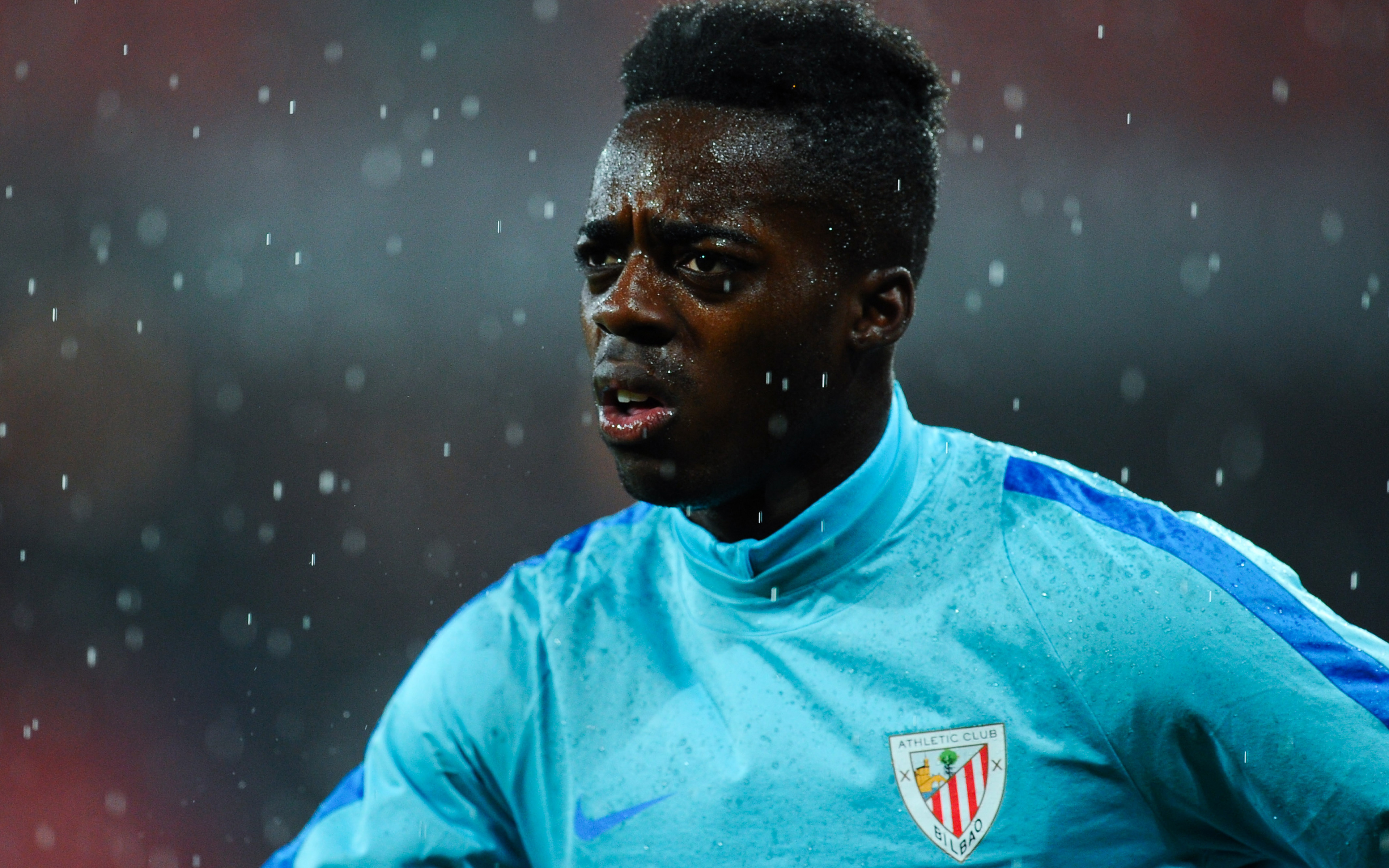 Iñaki Williams Wallpapers - Wallpaper Cave